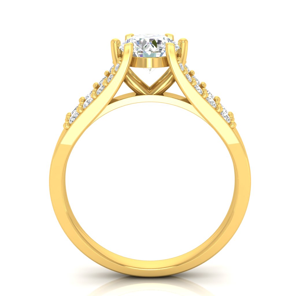 Chris Engagement Ring – Battisti Jewelers